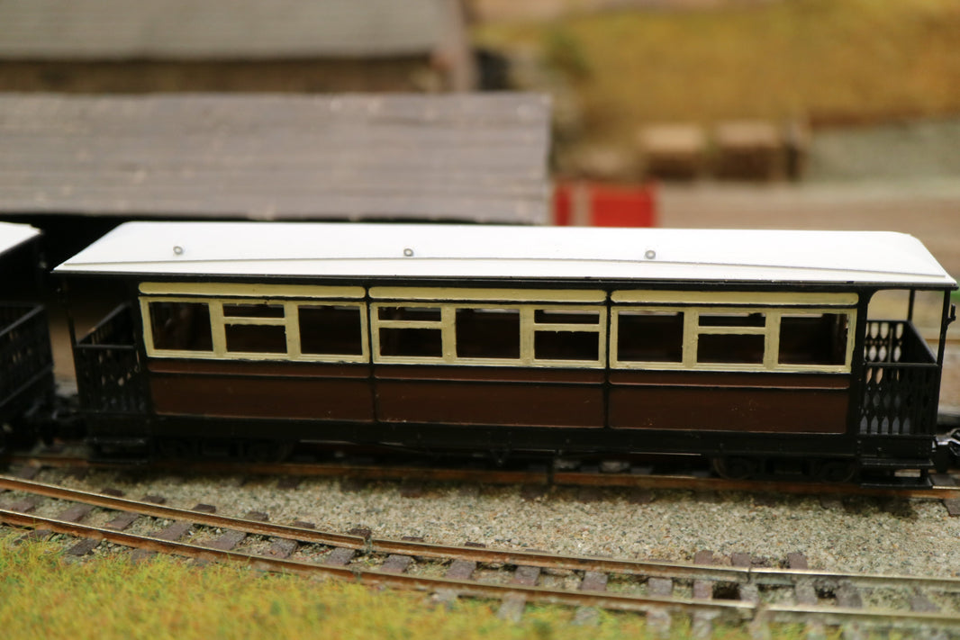 OO Scale - 1:76 – Inoxion