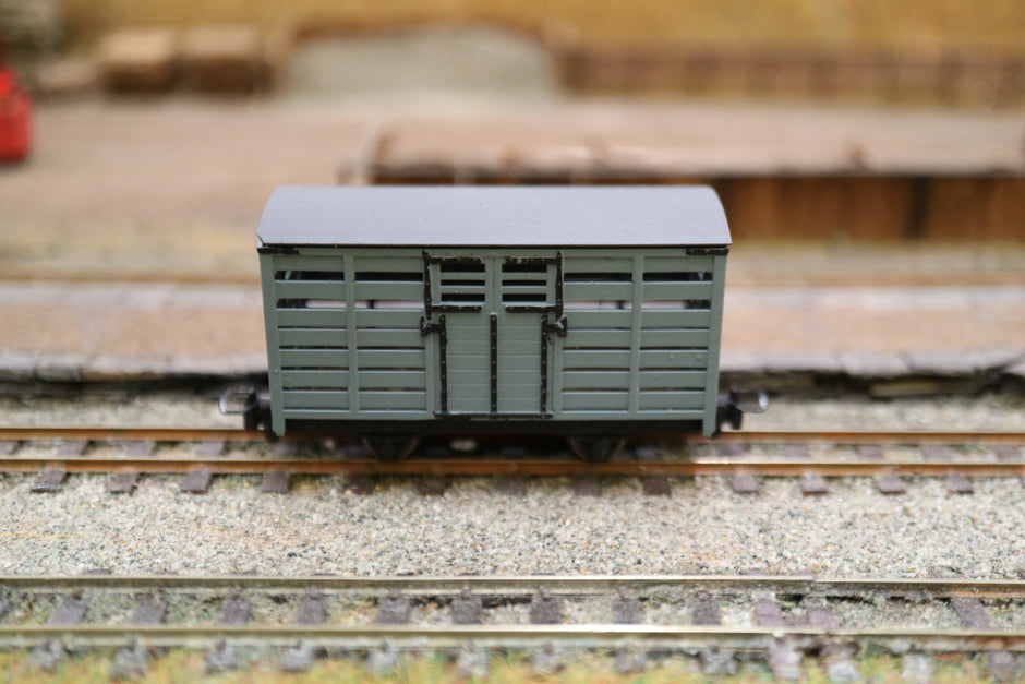 OO Scale - 1:76 – Inoxion